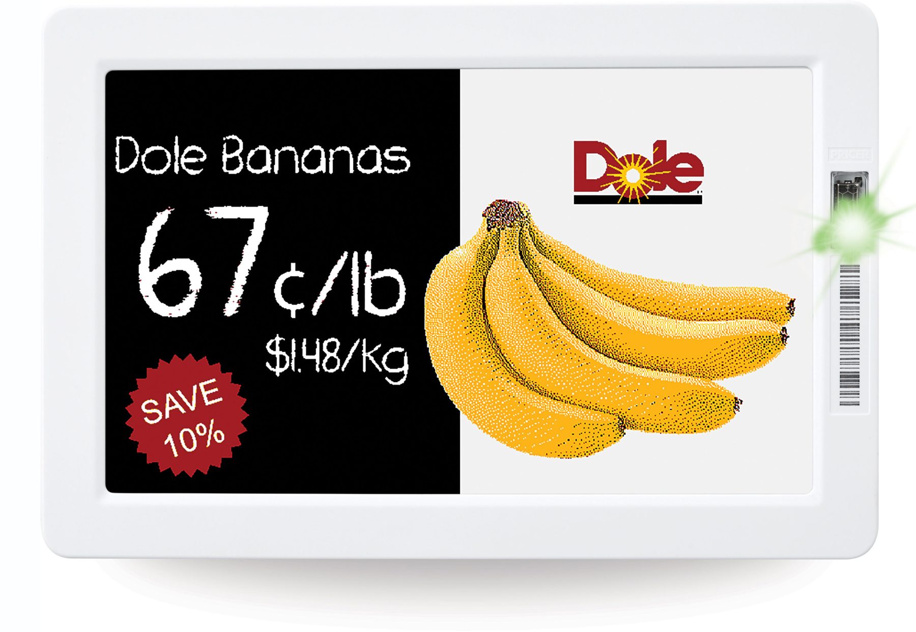 Electronic Shelf Labels | Digital Price Tags for Retail